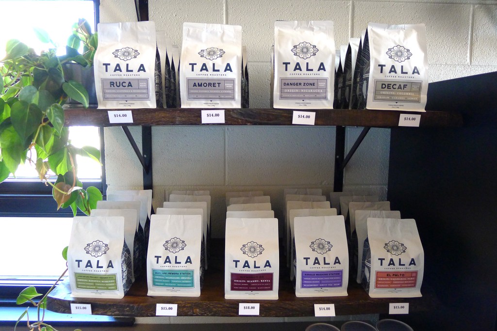 Tala Coffee Roasters – The Simple Luxuries