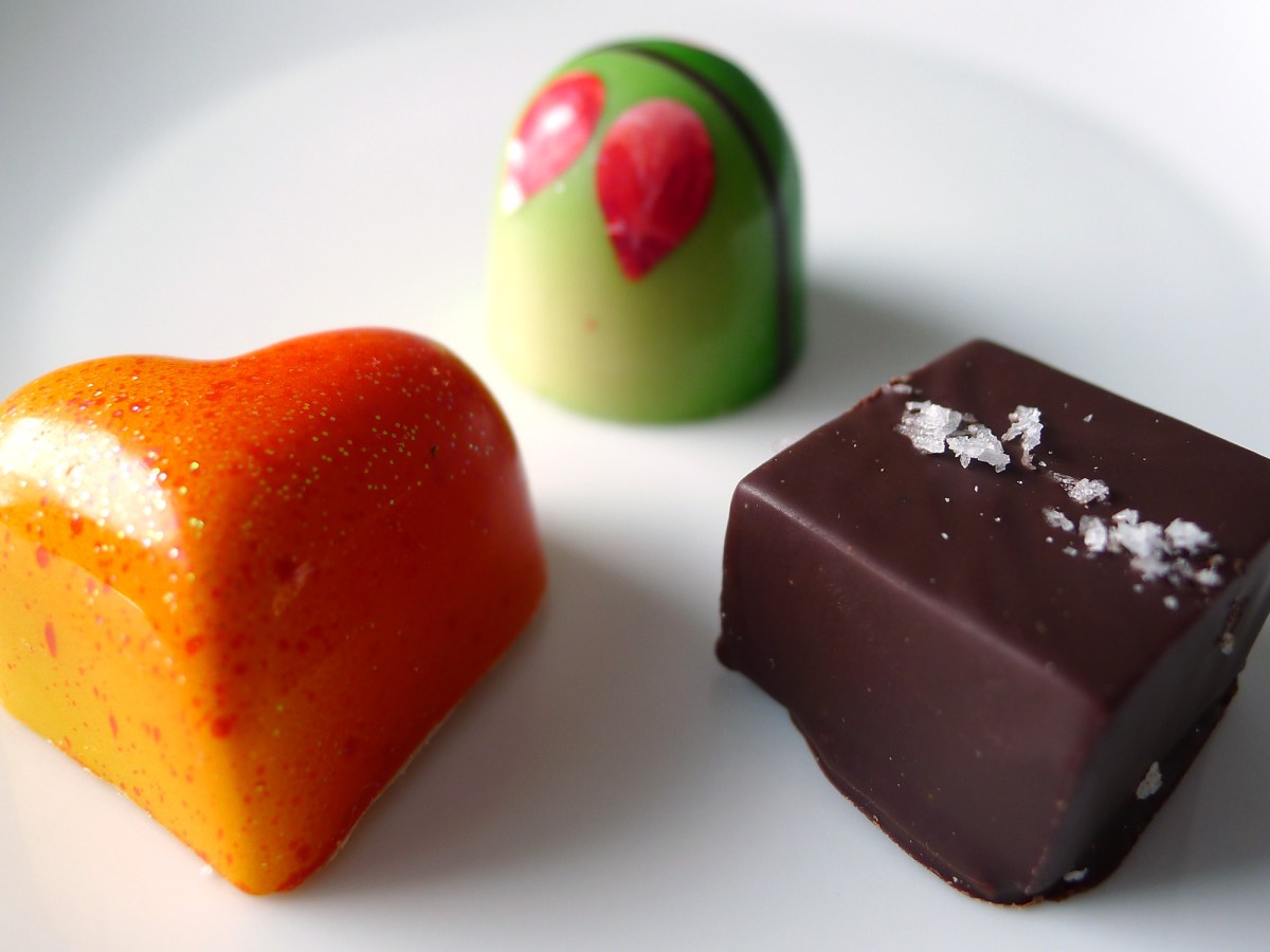 Anna Shea Chocolates & Lounge – The Simple Luxuries