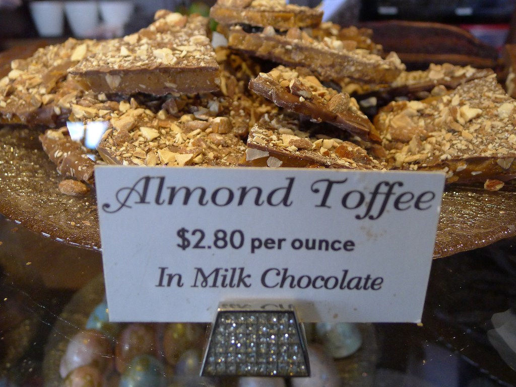 Anna Shea Chocolates & Lounge – The Simple Luxuries