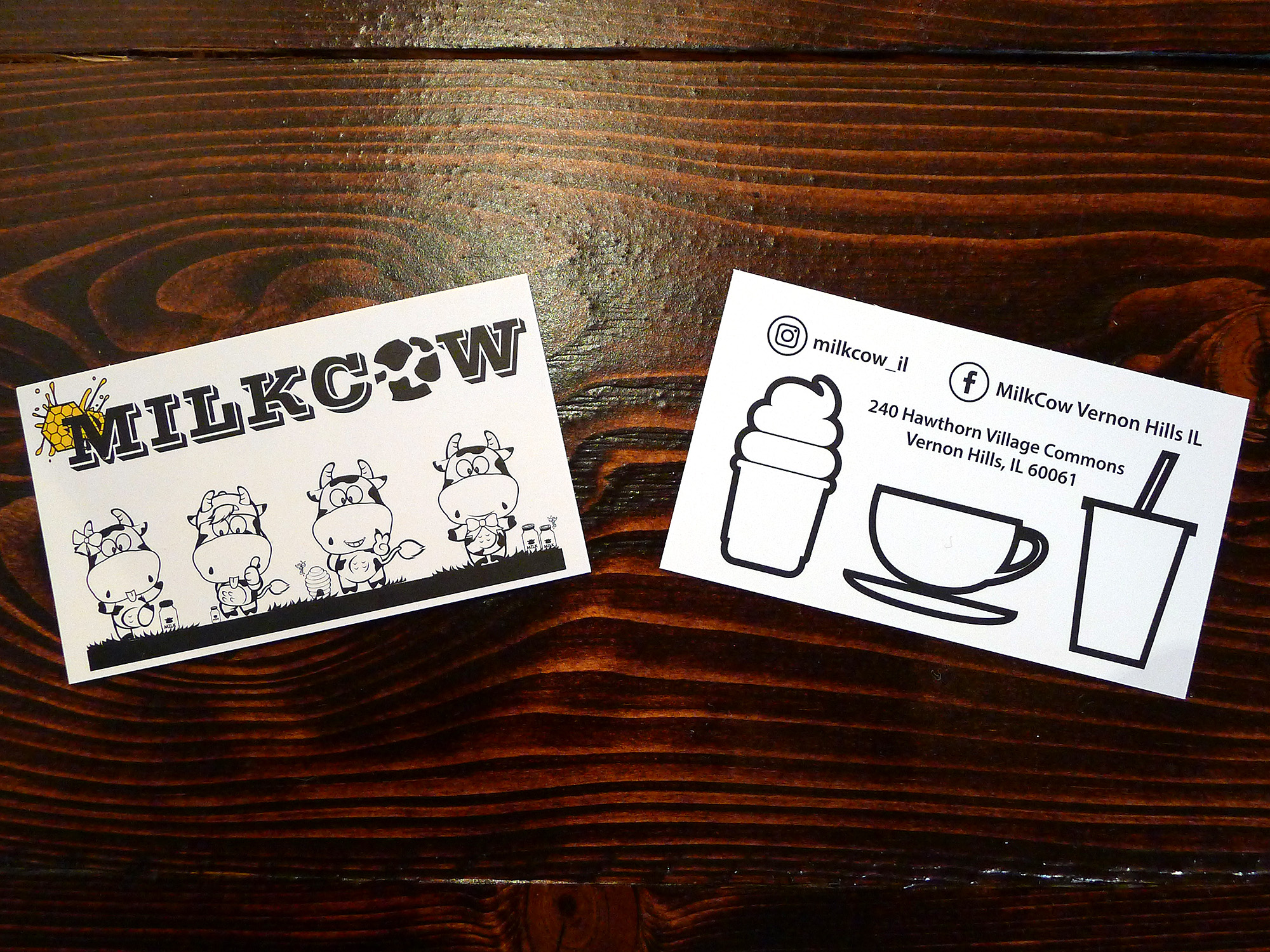 Milkcow Cafe – The Simple Luxuries