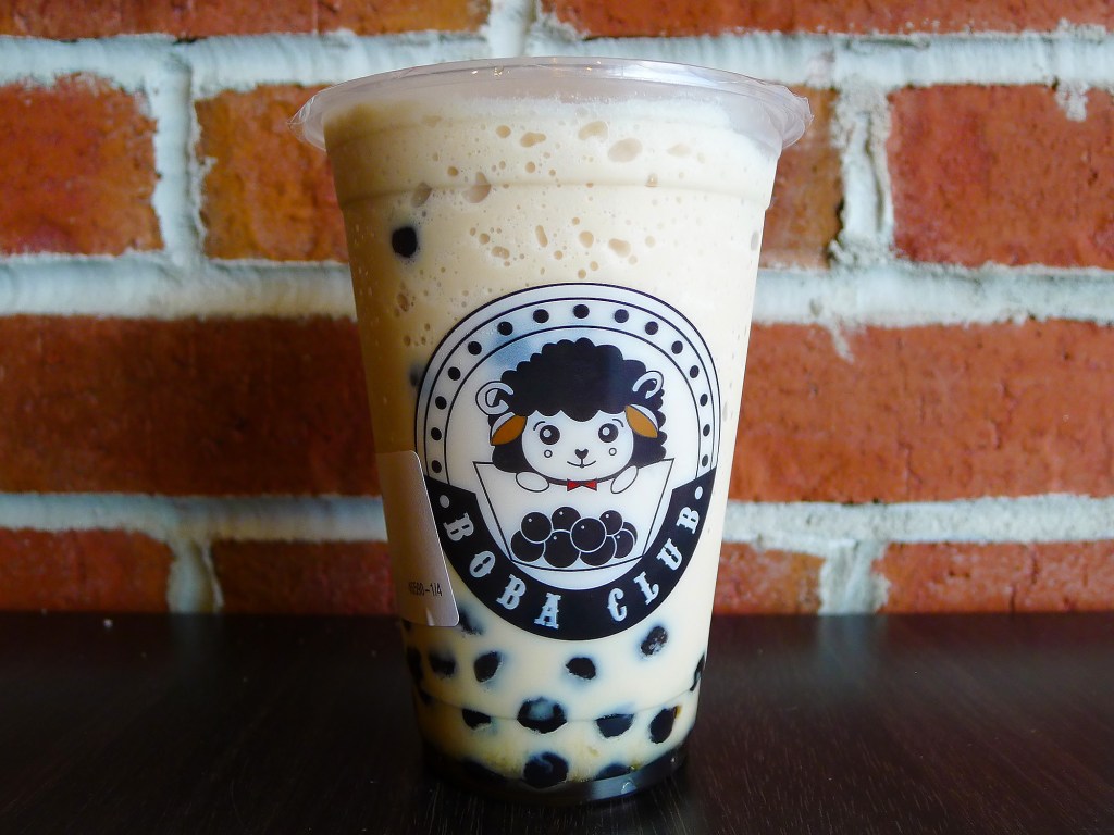 Boba Club – The Simple Luxuries