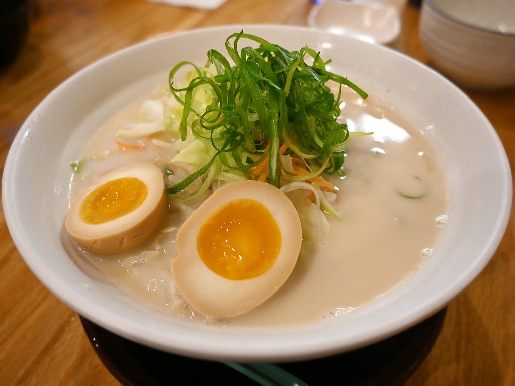 Ramen House Shinchan – The Simple Luxuries