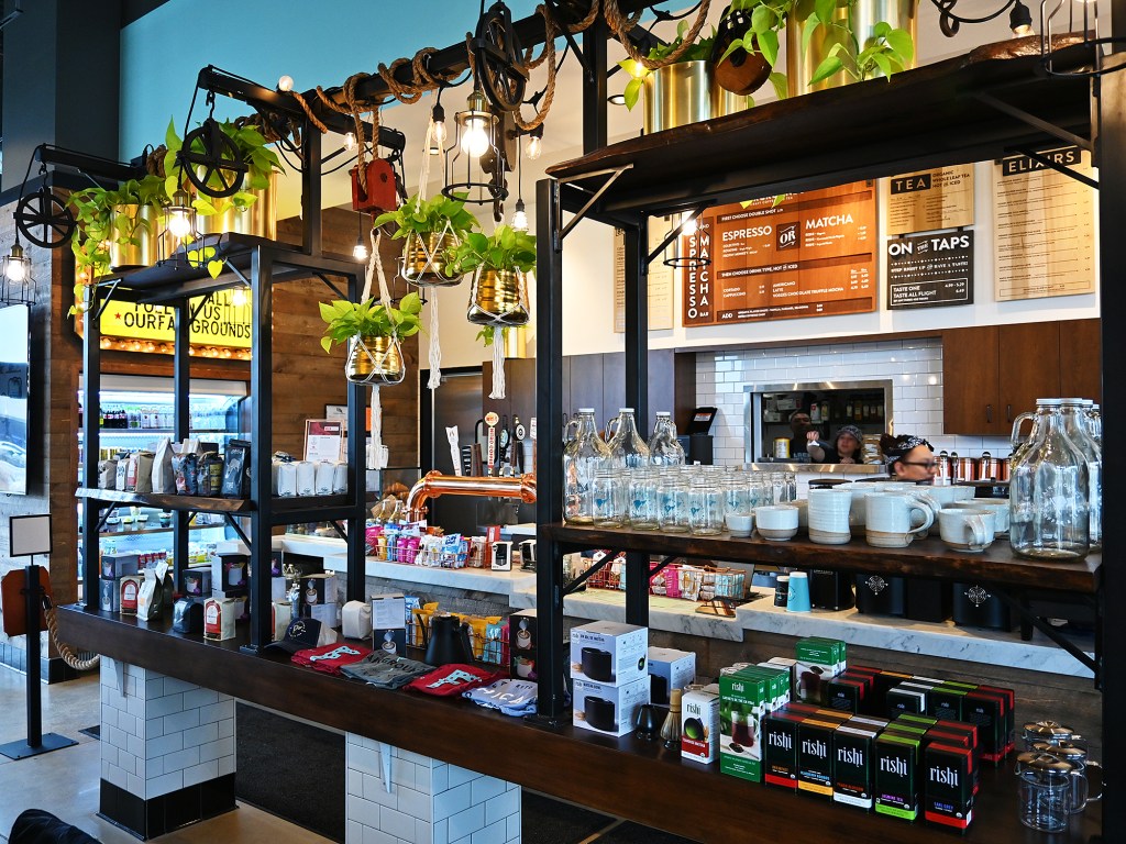 Fairgrounds Craft Coffee and Tea – The Simple Luxuries