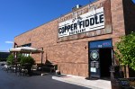 Copper Fiddle Distillery: 1/2 – The Simple Luxuries