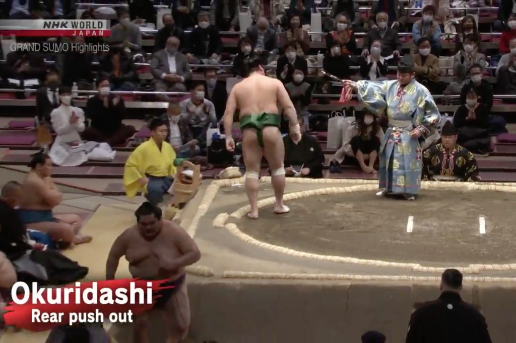Grand Sumo on NHK World-Japan – The Simple Luxuries