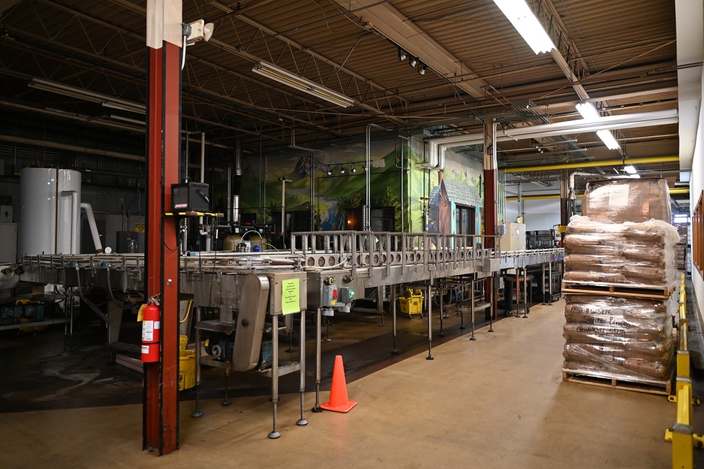 Sprecher Brewery – The Simple Luxuries