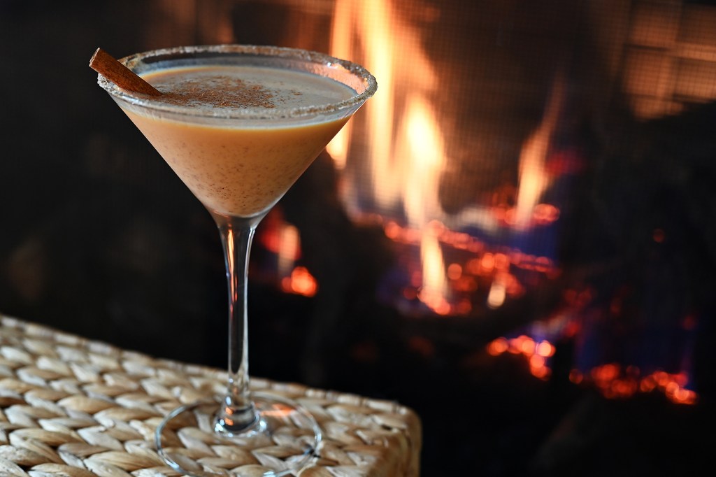 Fall Cocktail Recipes – The Simple Luxuries