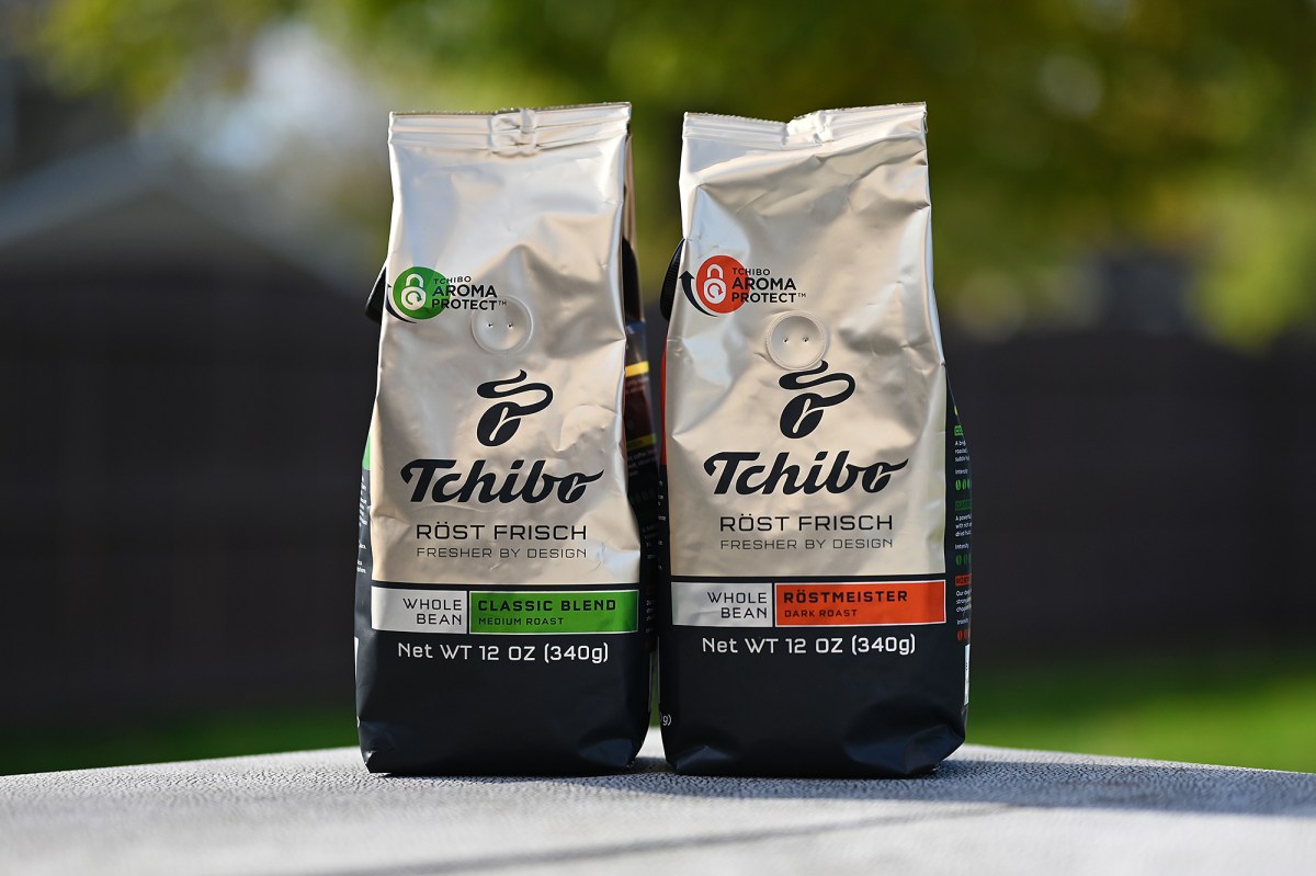 Tchibo Coffee – The Simple Luxuries