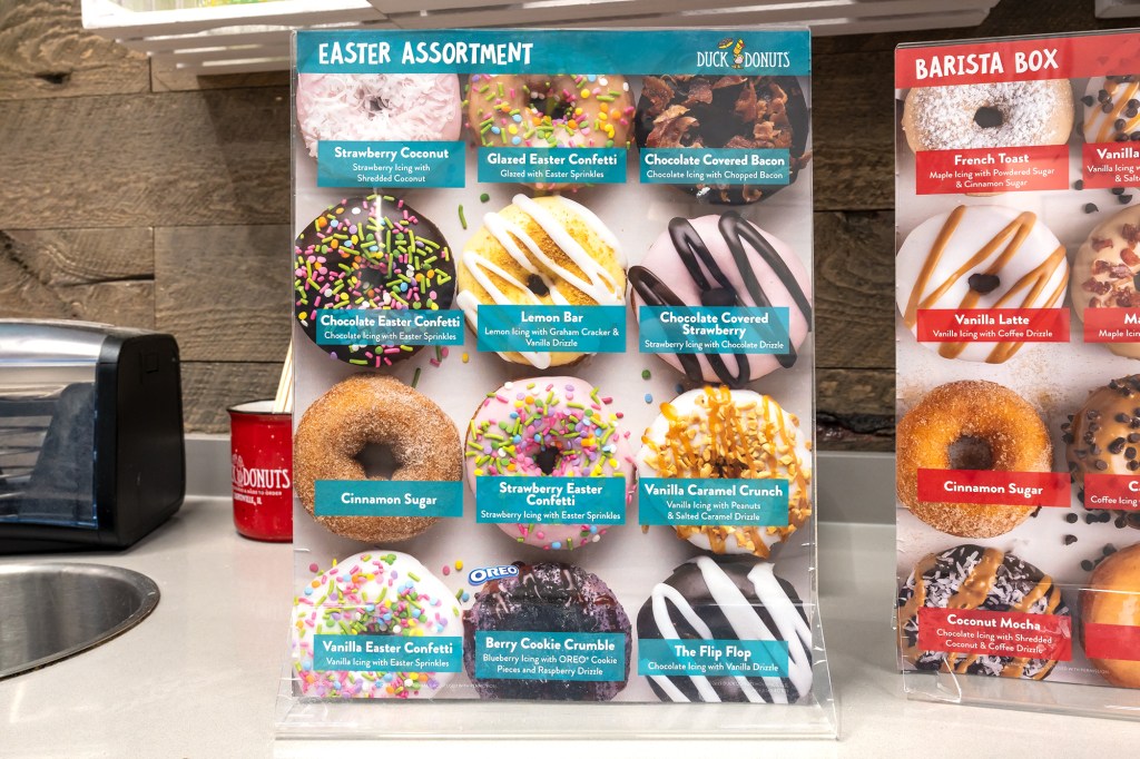 Duck Donuts – The Simple Luxuries