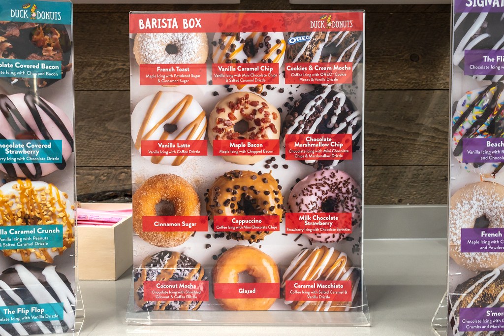Duck Donuts – The Simple Luxuries
