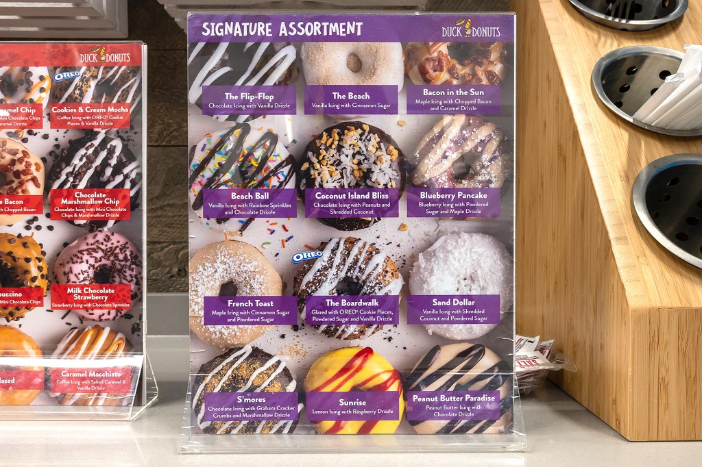 Duck Donuts – The Simple Luxuries