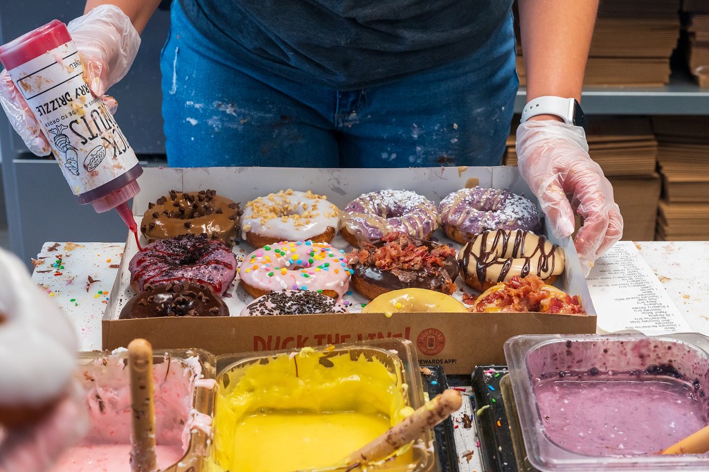 Duck Donuts – The Simple Luxuries