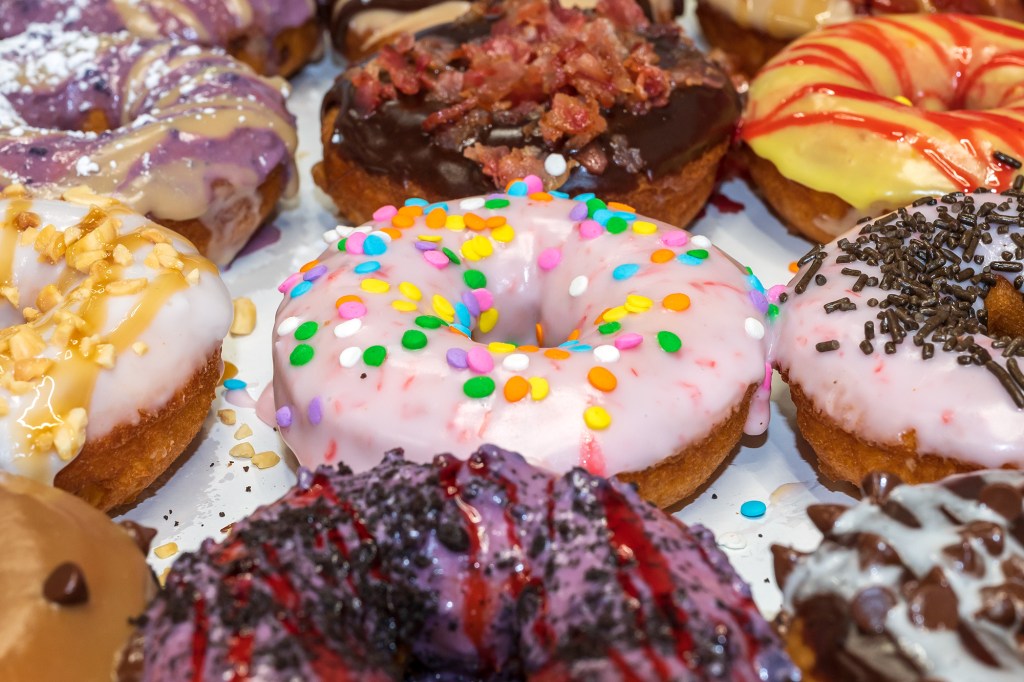 Duck Donuts – The Simple Luxuries